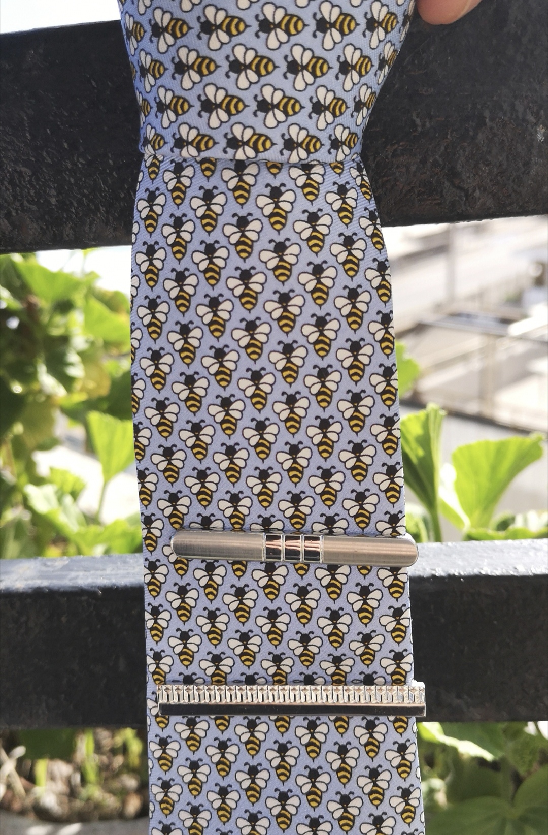 Clips sujeta corbatas | Lucíacorbatas