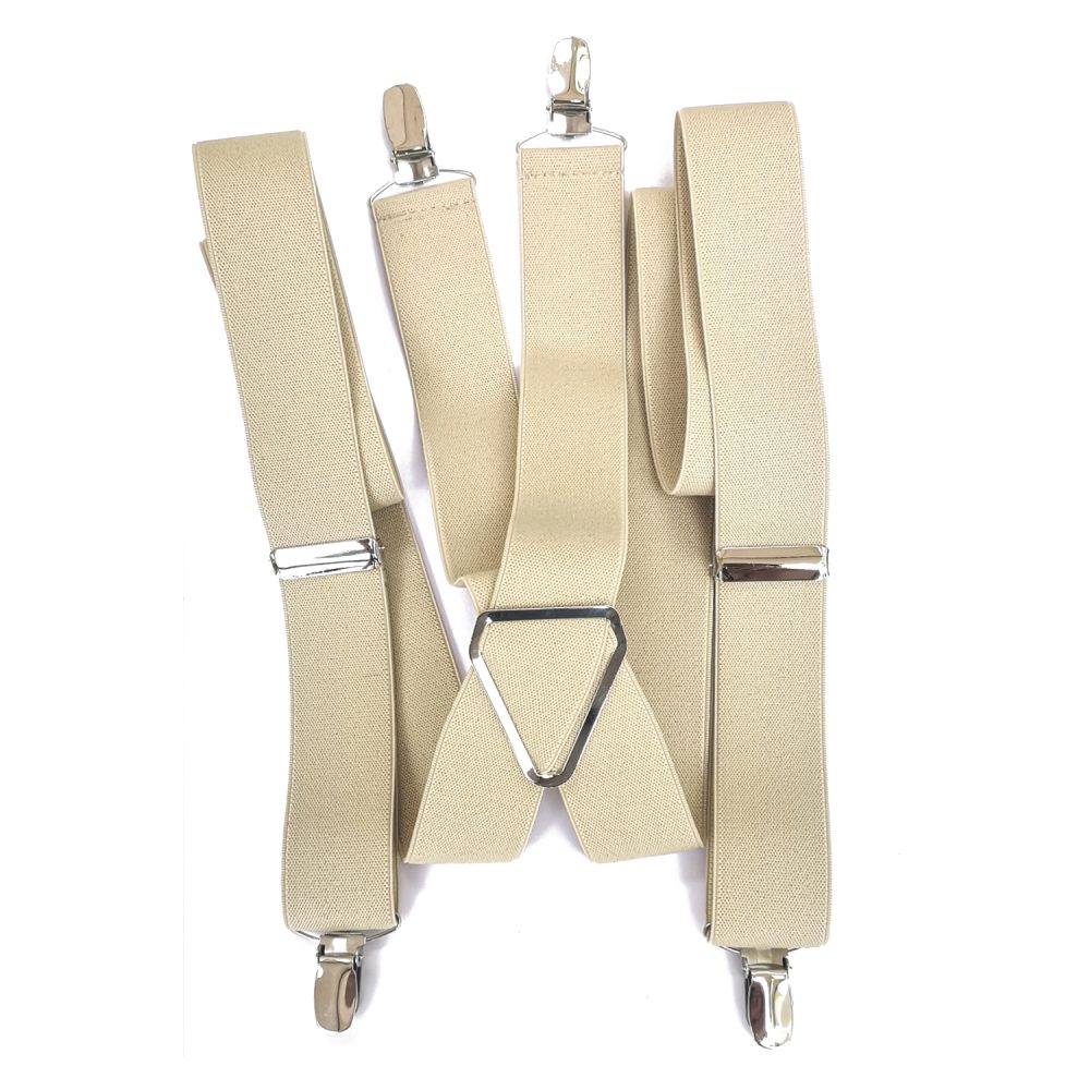 Suspensores - Lucíacorbatas