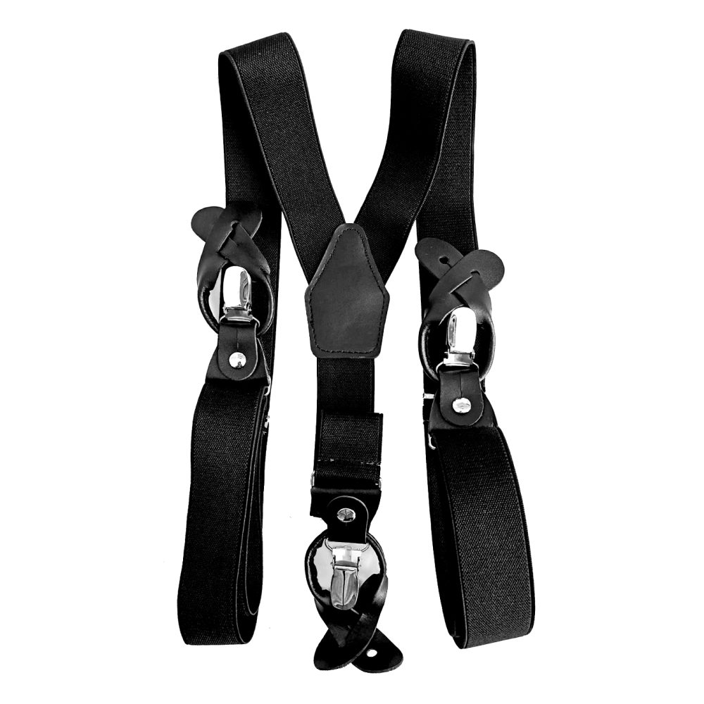 Suspensores - Lucíacorbatas