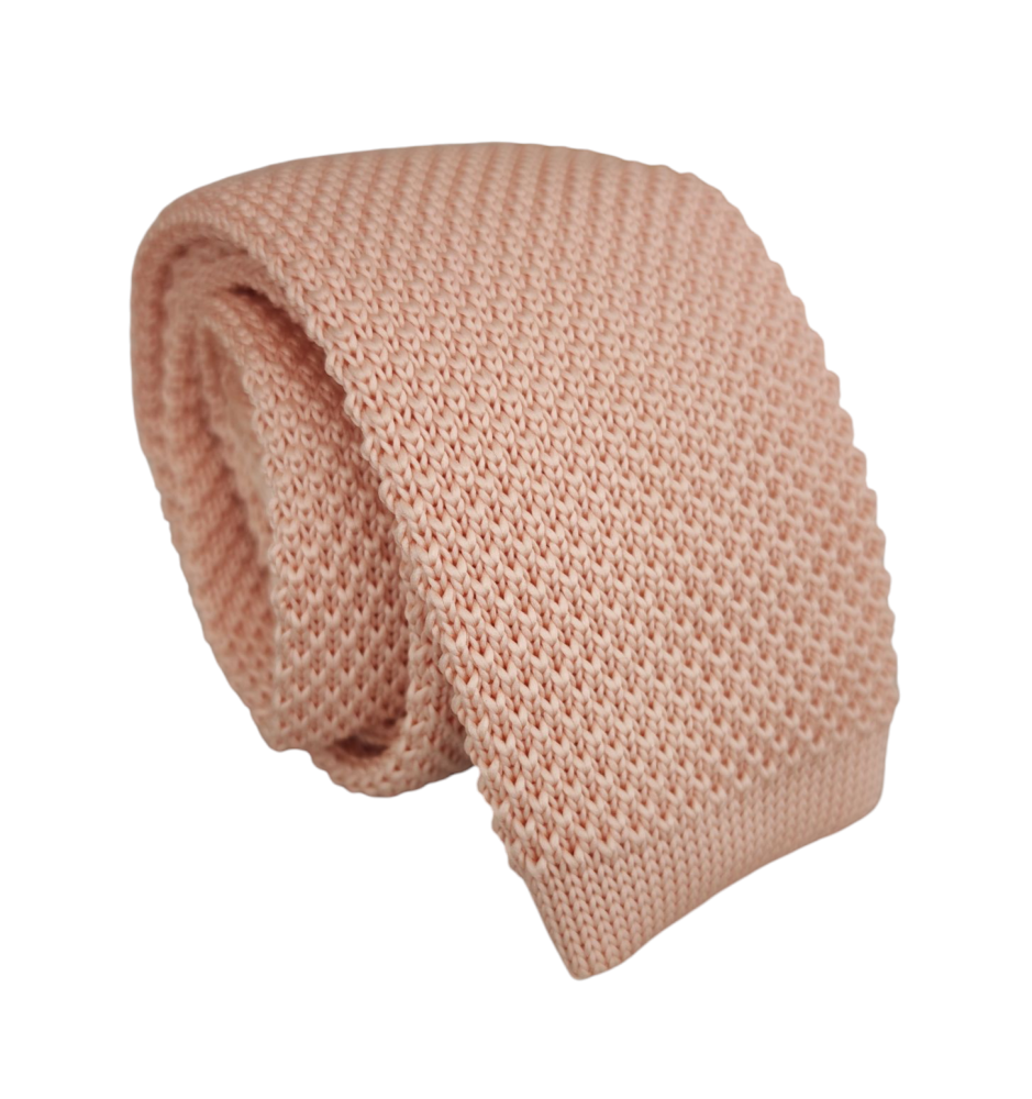 Corbata tejida Skin - Lucíacorbatas